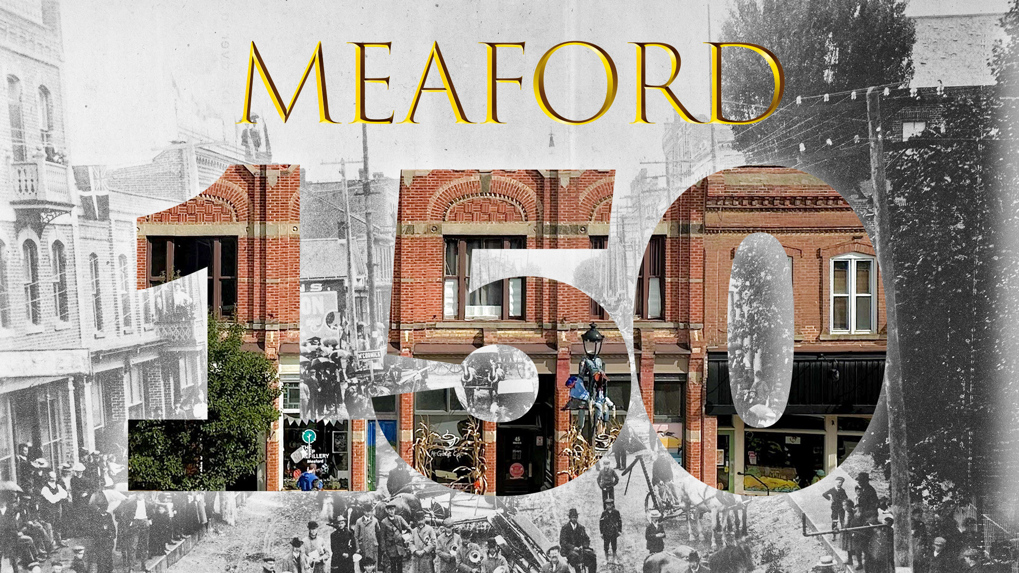 Meaford Downtown